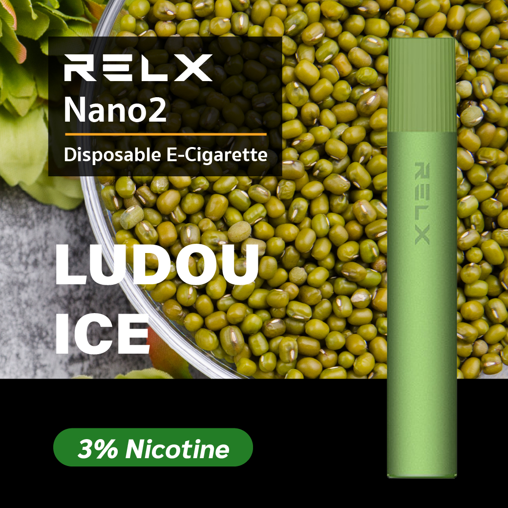 RELX NANO2 LUDOU ICE - KS 66 Official