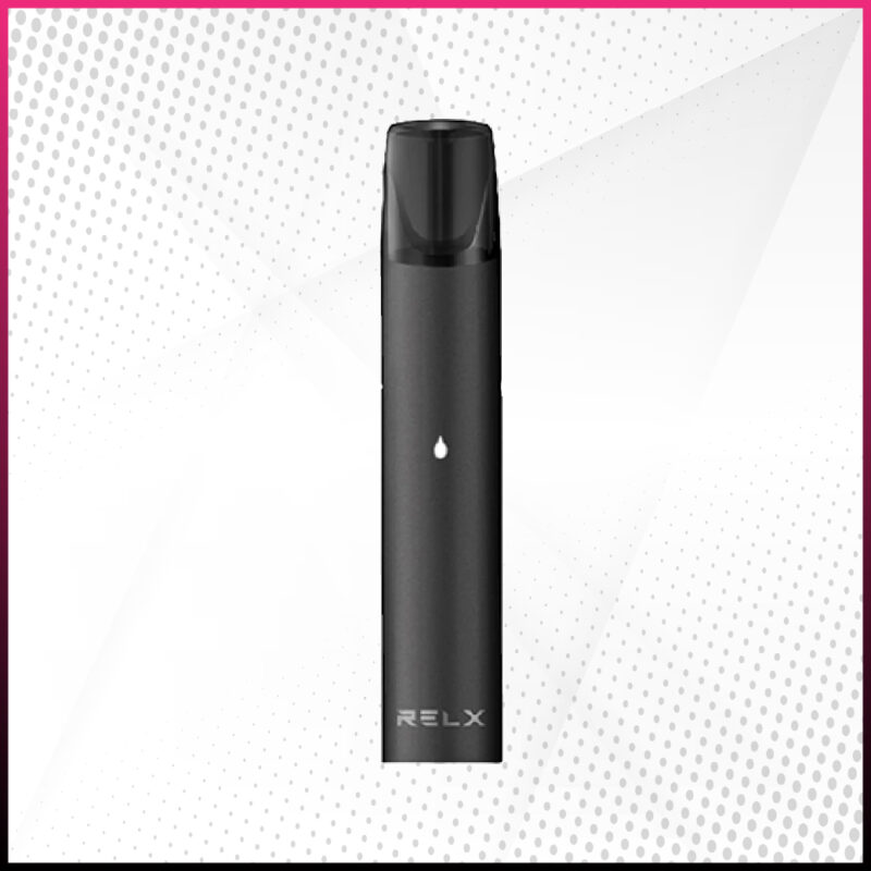 RELX ZERO CLASSIC BLACK - KS 66 Official