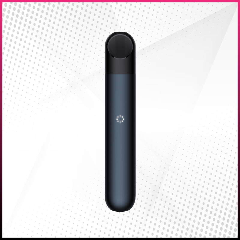 RELX INFINITY MATTE BLACK - KS 66 Official