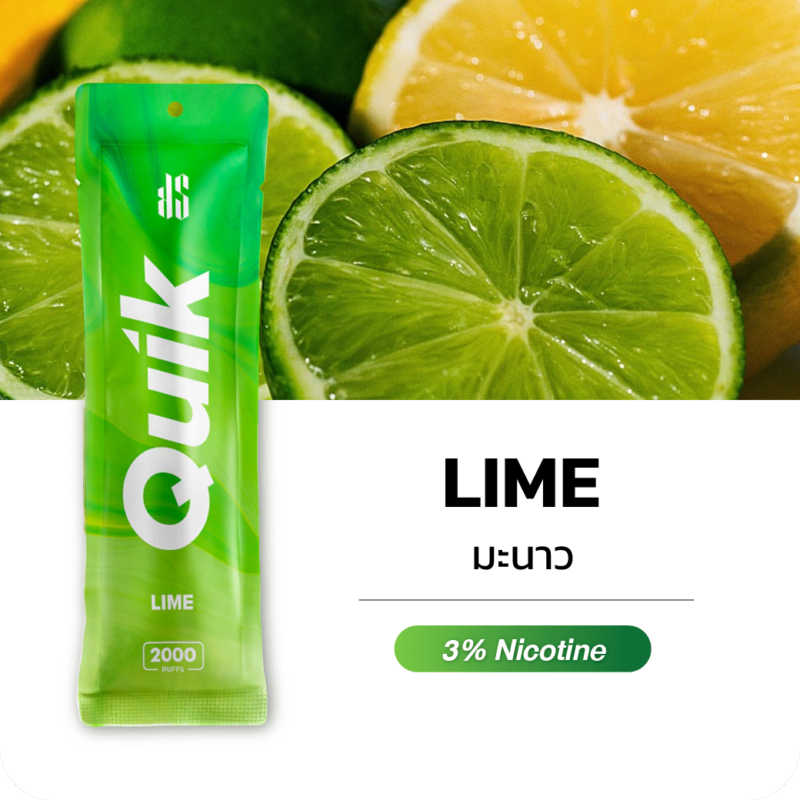 KS Quik Mango 2000 Puffs - KS 66 Official