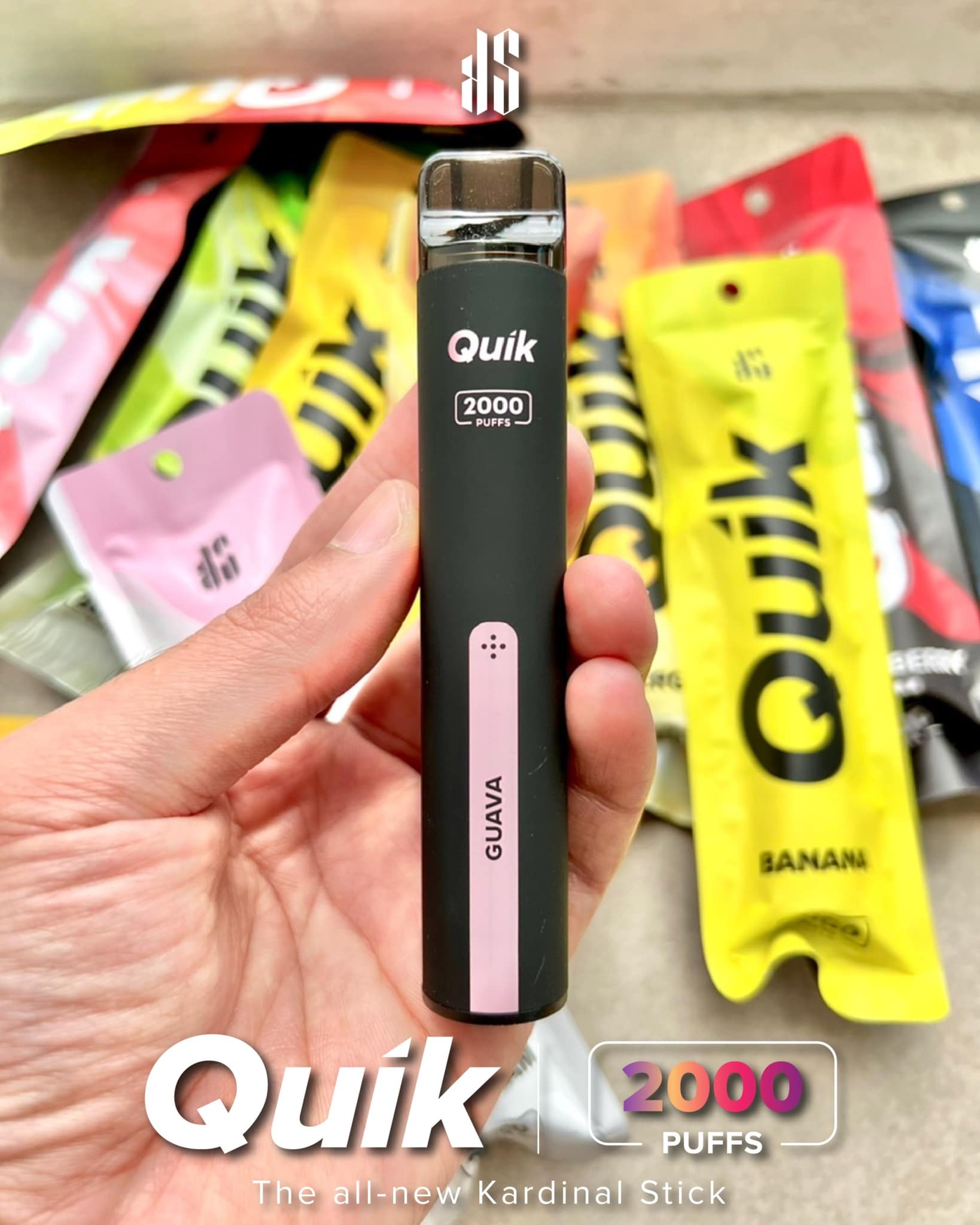 KS Quik 2000 ความชัดโดนซัดออกมาตั้งแต่คำแรก - KS 66 Official